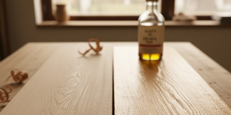 Aceites para Madera: Tipos y Guía de Aplicación (2026)